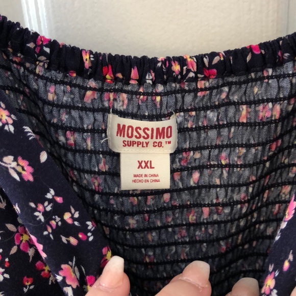 Mossimo Supply Co. | Dresses | Mossimo Target Brand Floral Dress | Poshmark
